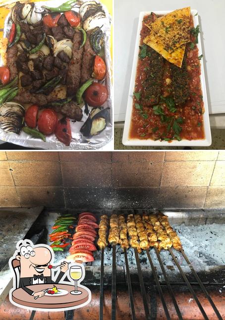 EKİN DÖNER IZGARA SALONU - Menú del restaurante, precios y reseñas