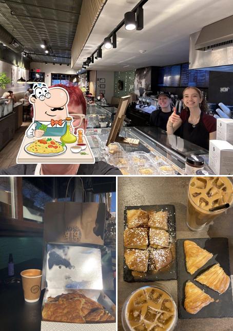 Cafe Emís, Kennett Square - Restaurant menu, prices and reviews