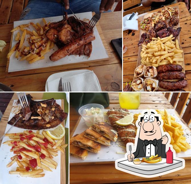 FLAKA CLOUD RESTAURANT, Pretoria - Restaurant menu and reviews