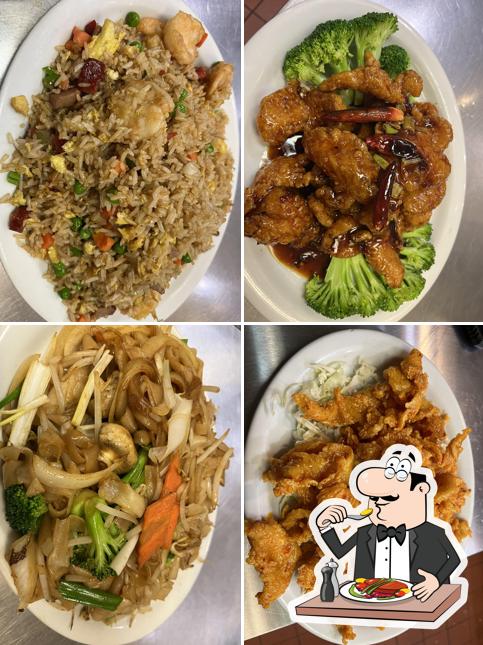Fortune Dragon China Bistro in Los Angeles - Restaurant menu and reviews