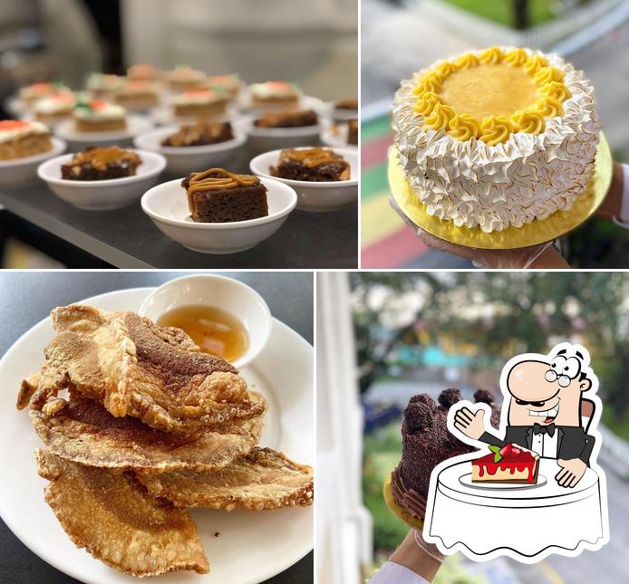 Guevarra's by Chef Laudico, San Juan - Restaurant menu, prices and reviews