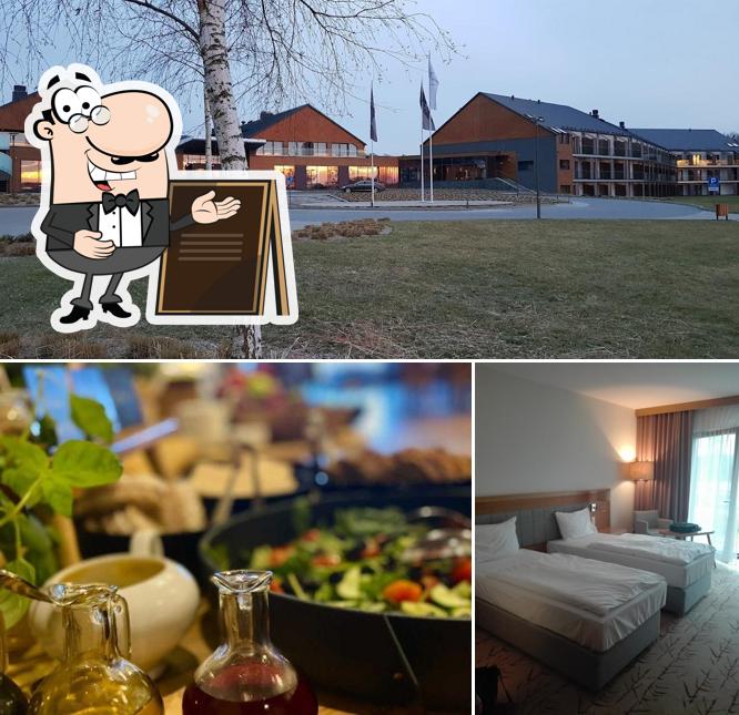 Hotel Marina Club Mazury, Польша - Restaurant reviews