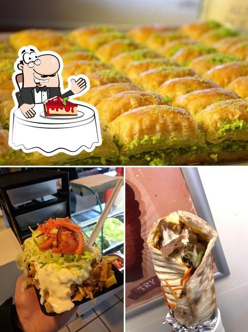 Ibo's, Amsterdam - Restaurant menu, prices and reviews