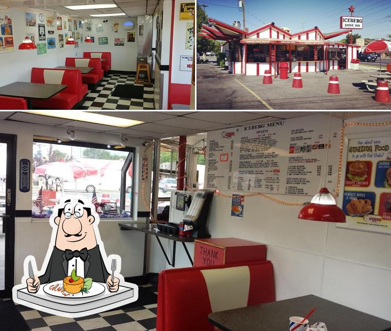 Iceberg Drive Inn 3900 South, 3906 900 E in Salt Lake City - Restaurant ...