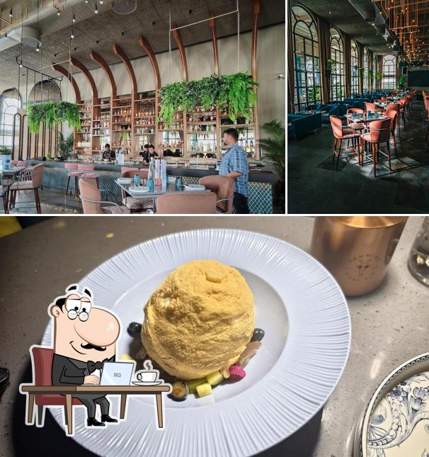 Jamming Goat 3.0 Hyderabad, Hyderabad - Restaurant menu, prices and reviews