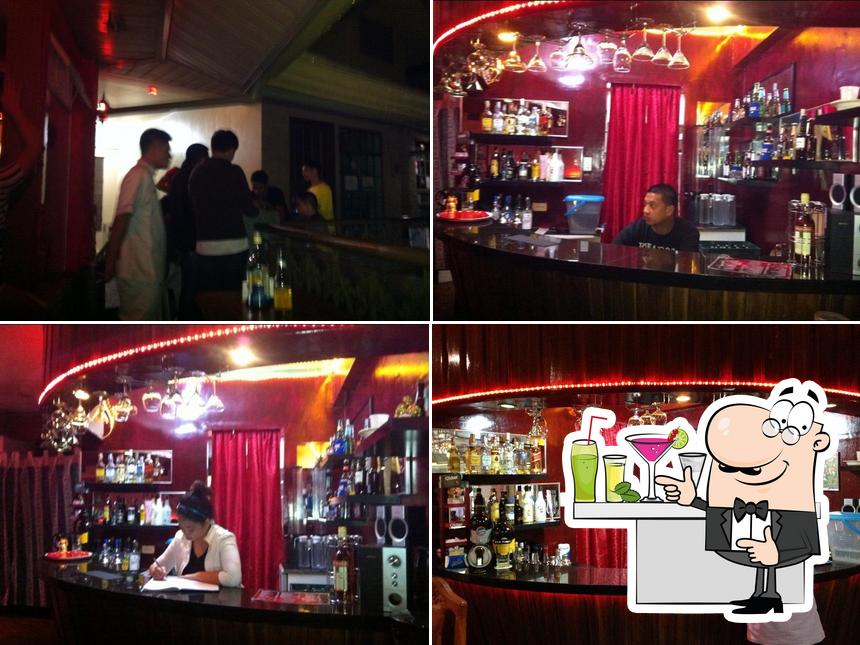 Jive Cafe and Resto Bar, Baguio - Restaurant menu, prices and reviews