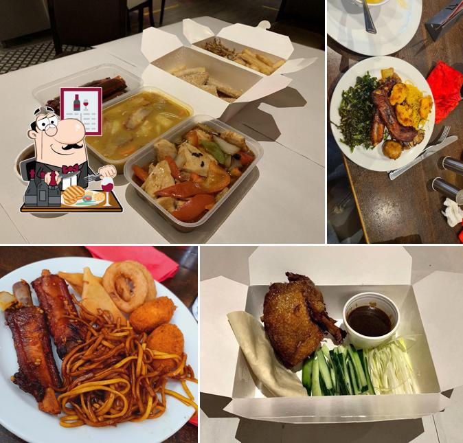My Shanghai Bar & Oriental Buffet, North Shields, The Cannon Inn ...