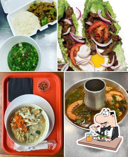 Nakara Asian Street Food, Los Angeles - Restaurant menu, prices and reviews