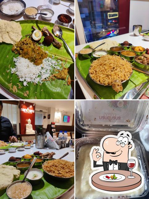 Nandhana Palace - Andhra Style Restaurant - Electronic City, Bengaluru ...