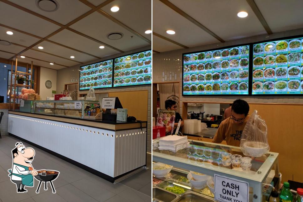 Panda Dumpling （熊猫饺子馆） in Mount Hutton - Restaurant menu and reviews