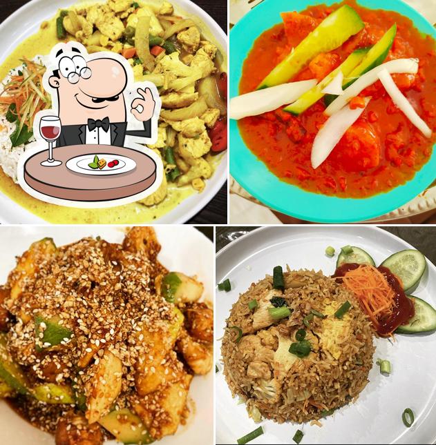 Penang Mamak Corner in Canning Vale - Restaurant menu and reviews