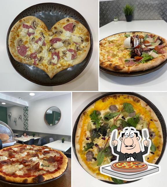 La Pate De L’Artiste | Pizzeria La Pâte De L’Artiste – PTOMO