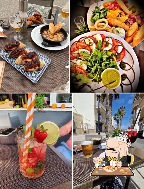 Plan B Tapas Grill Burgers, S'illot - Restaurant menu, prices and reviews