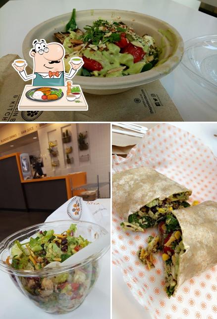 Protein Bar & Kitchen, Chicago, Washington/Wabash - Restaurant menu ...