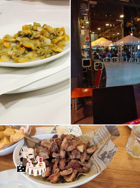 RESTAURANT El Faisan, Barcelona - Restaurant menu, prices and reviews