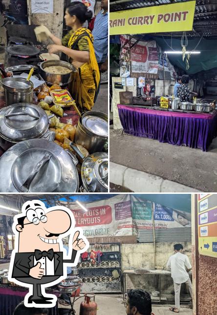Rani Curry point, Hyderabad - Restaurant menu, prices and reviews