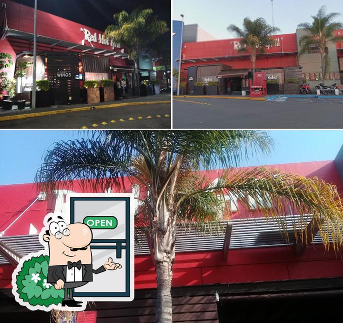 Red Hot Grill, Morelia - Menú del restaurante, precios y reseñas
