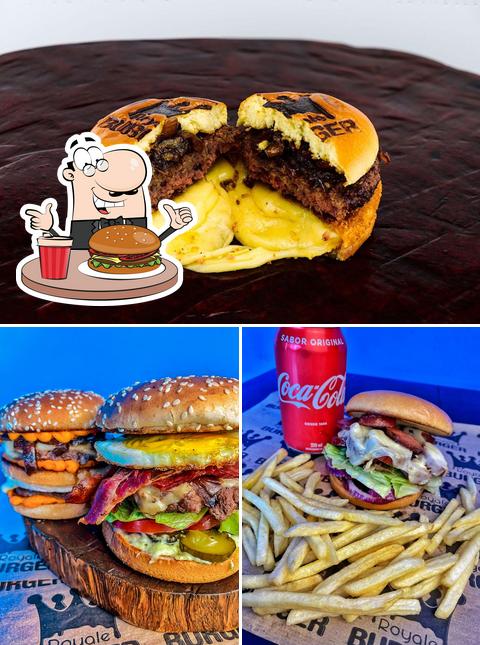 Royale Burger restaurant, Osasco - Restaurant menu and reviews