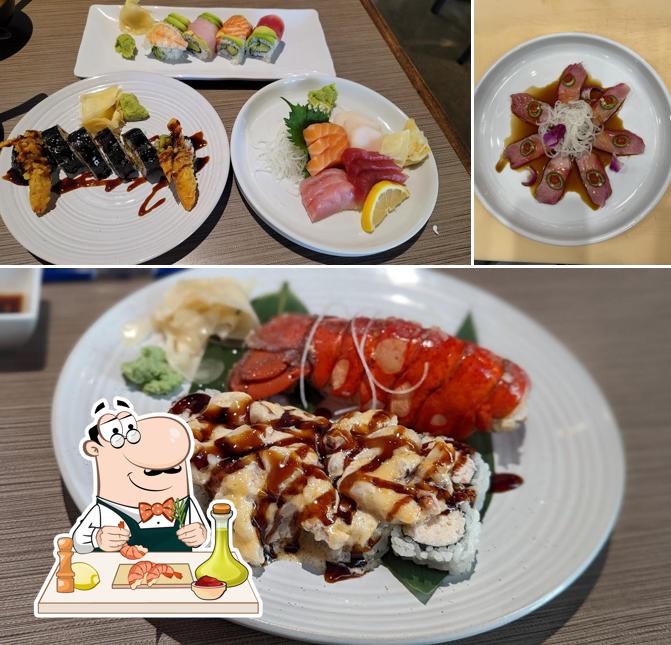 Sakura Ya in Las Vegas - Restaurant menu and reviews