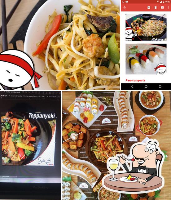 Shin' Yu restaurant, Puebla City, Avenida 12 oriente 611 - Restaurant ...