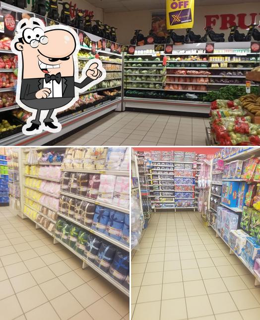 Shoprite Berea Road, Durban - Menú del restaurante, precios y reseñas
