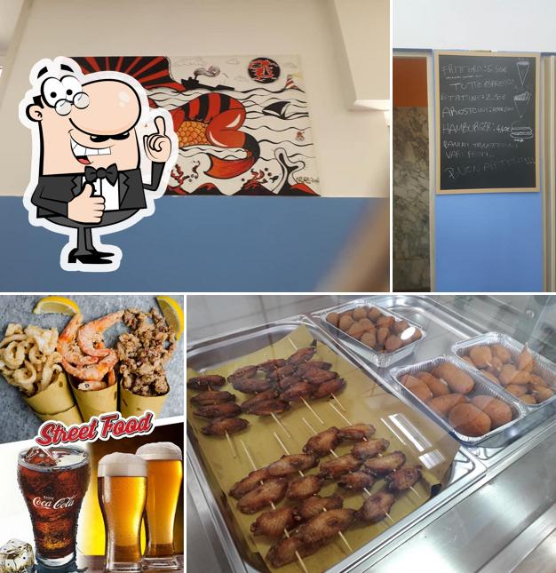 Street Food La Rustica restaurant, Rome - Restaurant reviews
