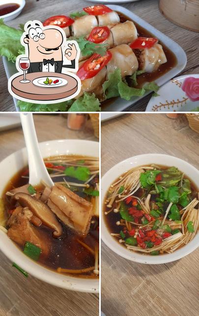 Suk Lon Tae Tiam, Du Tai - Menú del restaurante, precios y reseñas