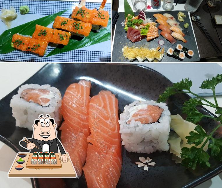 Taste & Sushi, Arcachon - Restaurant menu, prices and reviews