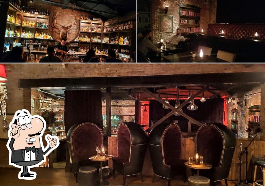 The Elk Room, Baltimore - Restaurant menu, prices and reviews