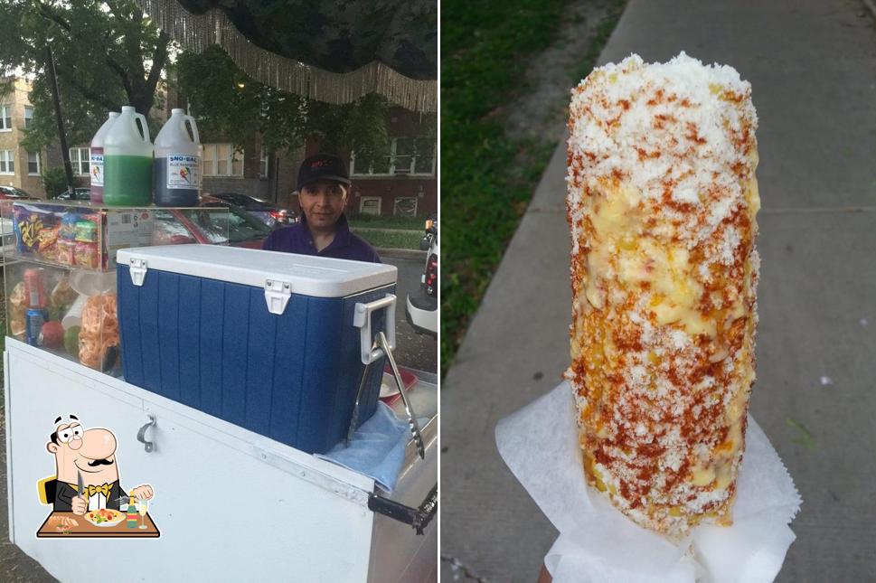 The Elote Guy, Chicago - Restaurant menu, prices and reviews