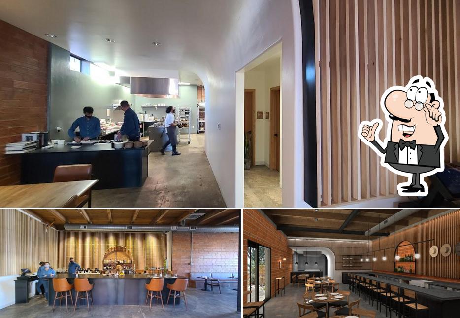 The Nicolett, Lubbock - Restaurant menu, prices and reviews