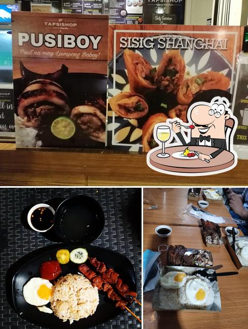 The TapsiShop Sto. Tomas restaurant, Santo Tomas - Restaurant reviews