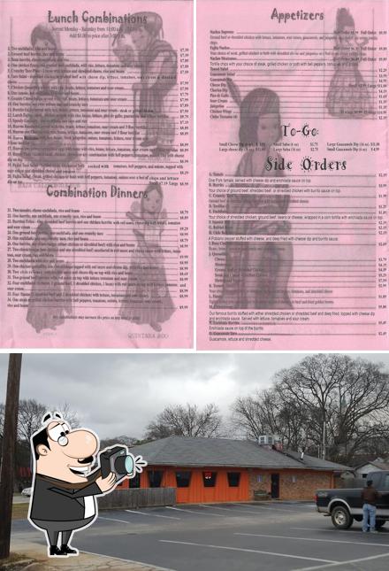Tio Juan Mexican Grill in Decatur - Restaurant menu and reviews