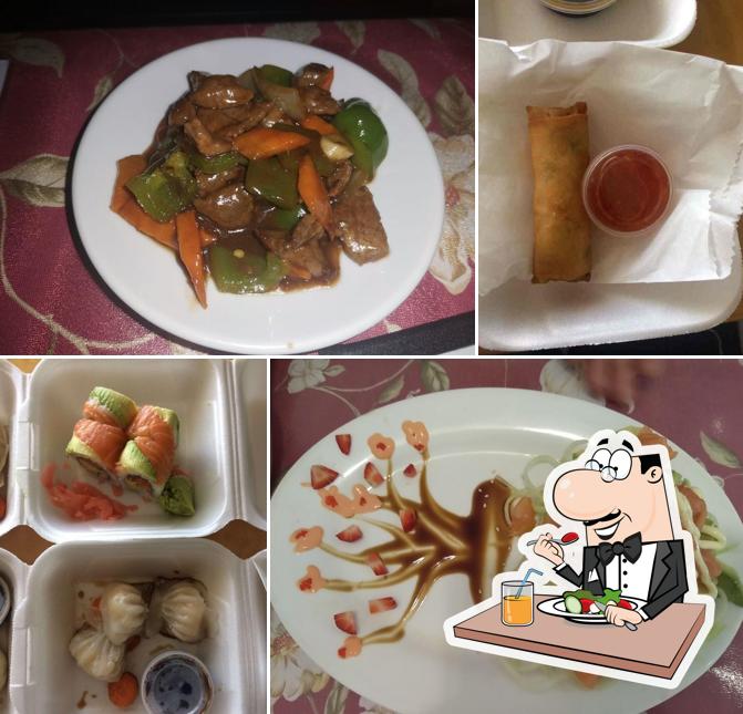 Wason Chinese Sushi restaurant, Cape Town - Restaurant menu and reviews