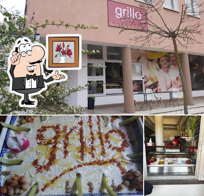 grillo Bar, Warsaw - Restaurant menu, prices and reviews