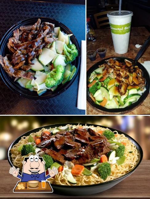 Samurai Sam's, 5340 W Buckeye Rd in Phoenix - Restaurant menu and reviews