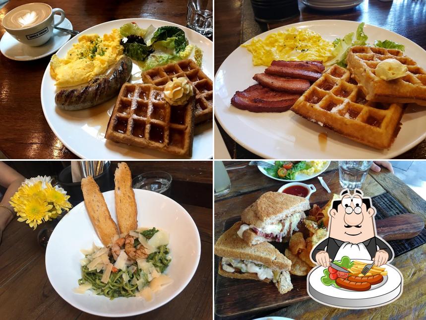 Single Origin - Greenbelt 5 cafe, Makati, Greenbelt 5 GF - Restaurant ...