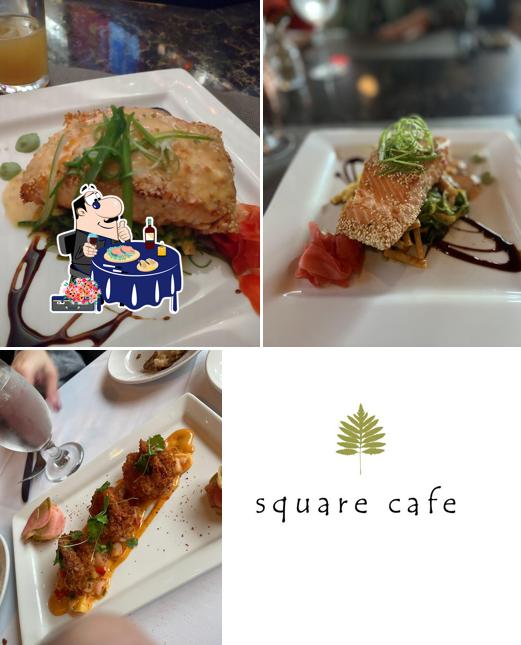 Square Cafe Hanover, Hanover - Restaurant menu, prices and reviews