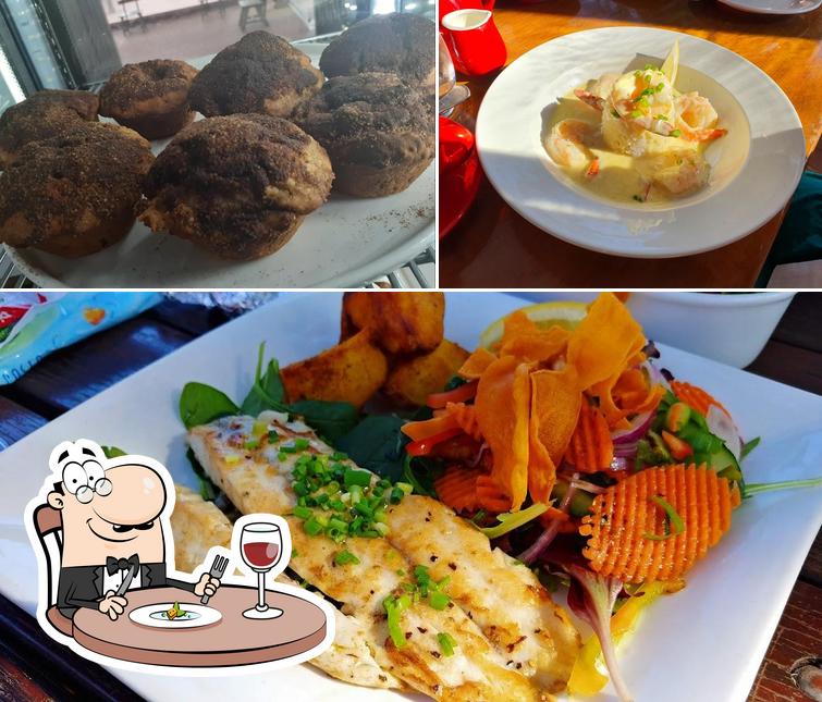 The Old Fig Tree Restaurant, Caversham - Restaurant menu, prices and ...