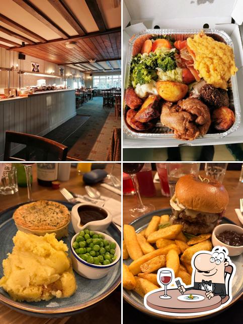 The Turks Head, Weymouth - Restaurant menu, prices and reviews