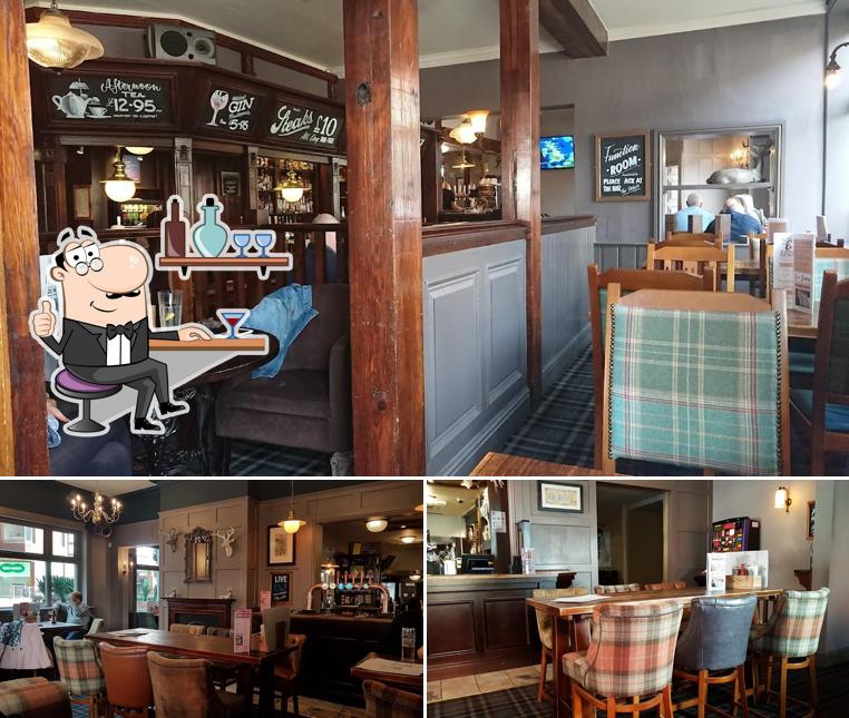 The White Hart, Warrington - Restaurant menu, prices and reviews