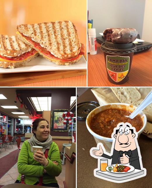 Tim Hortons, Montréal, McGill - Restaurant menu, prices and reviews