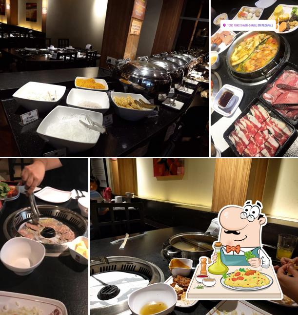 Tong Yang SM Megamall, Mandaluyong - Restaurant menu, prices and reviews