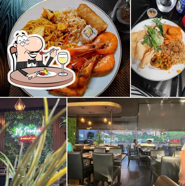 World kitchen restaurant, Créteil - Critiques de restaurant