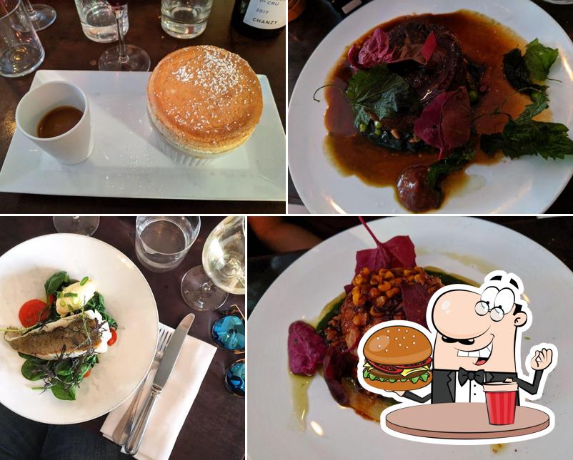 Le Pantruche, Paris, Pigalle - Restaurant menu, prices and reviews