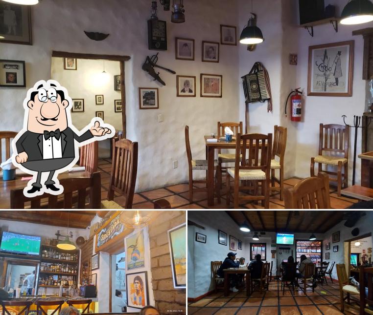 Sudestada, Ciudad de México - Menú del restaurante, precios y reseñas