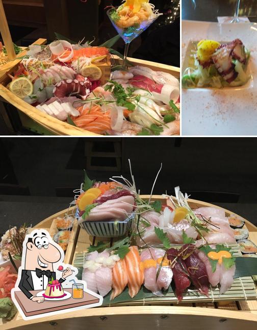 Kasai Japanese Restaurant, Green - Restaurant menu, prices and reviews