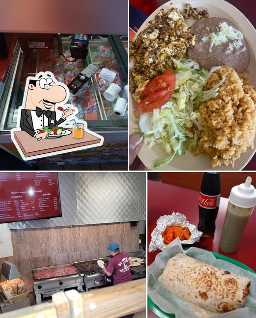 El Faro, Summit - Restaurant menu, prices and reviews