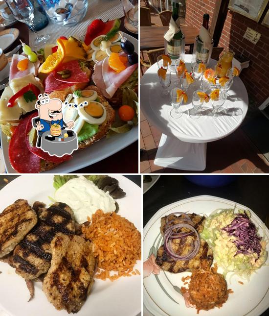 Meteora Griechisches Restauant, Lemwerder - Restaurant menu, prices and ...