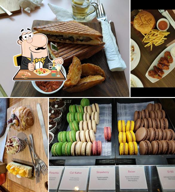 Conçu Jubilee Hills, Hyderabad - Restaurant menu, prices and reviews
